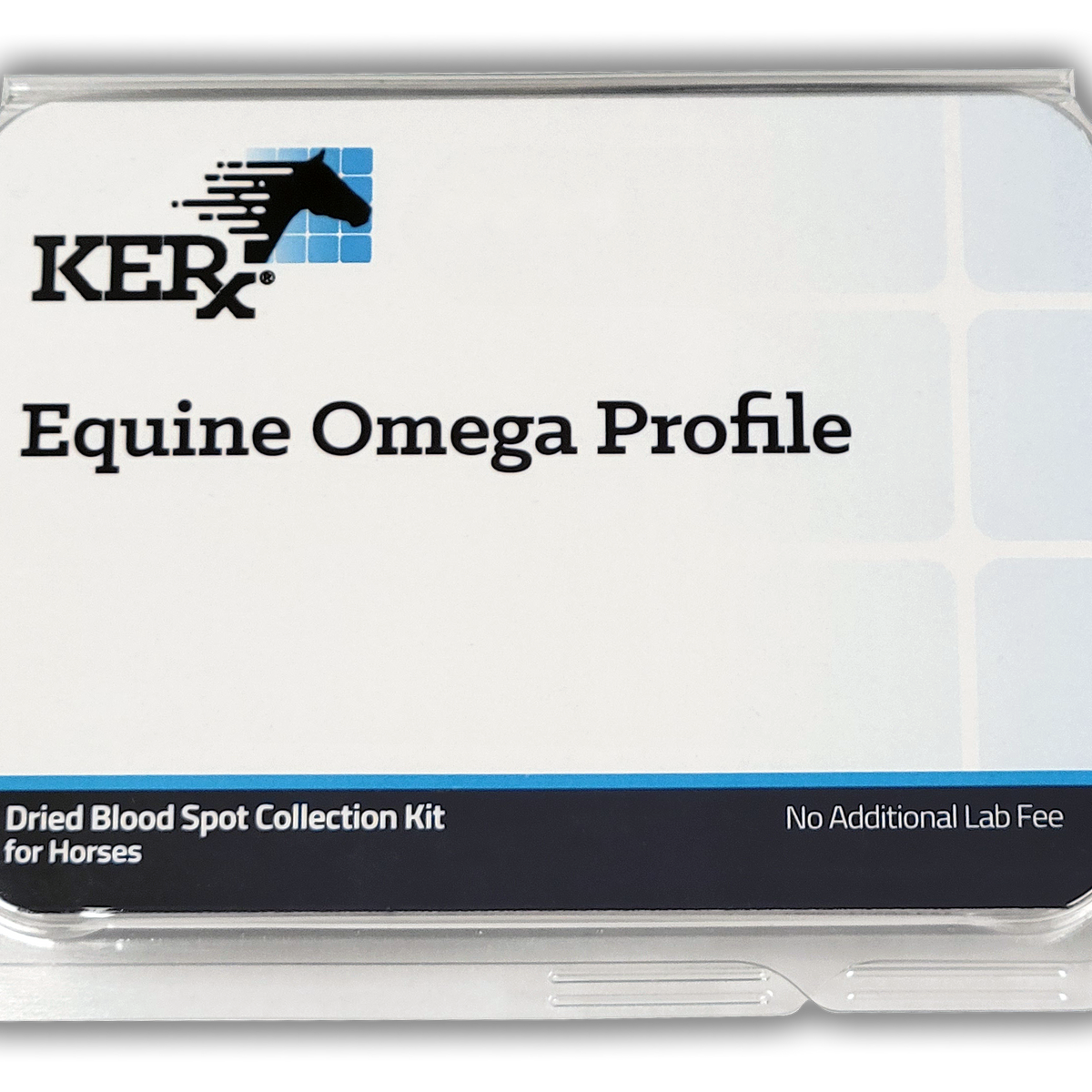 Equine Omega Profile Test Kit – KER Targeted Nutrition