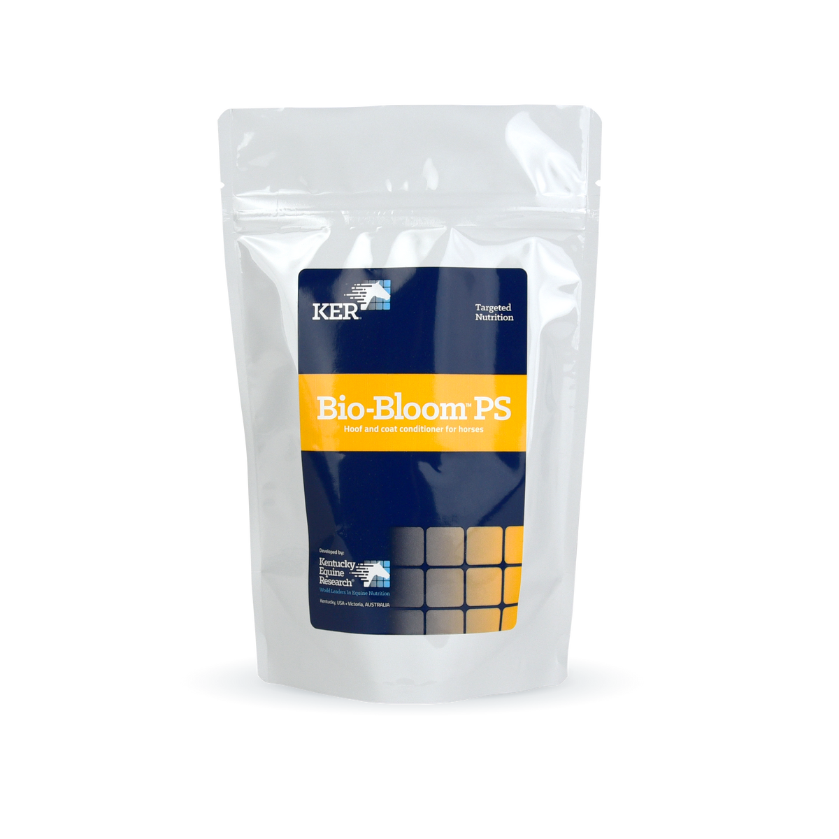 Bio-Bloom™ PS Hoof and Coat Supplement for Horses – KER Targeted Nutrition