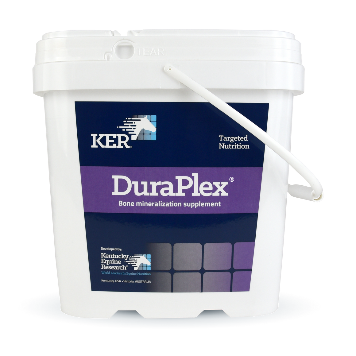 DuraPlex® Bone Mineralization Supplement for Horses – KER Targeted ...