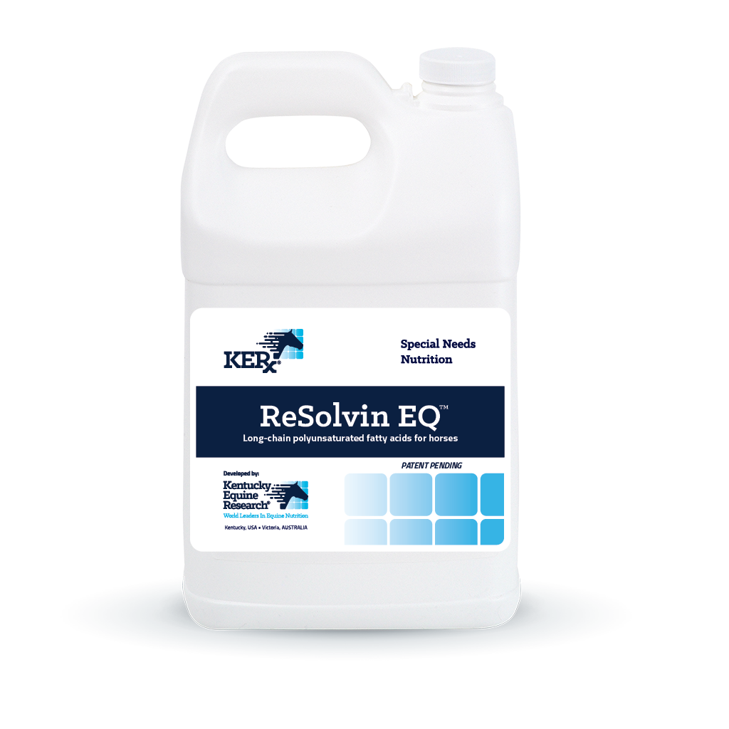 ReSolvin EQ™ – KER Targeted Nutrition