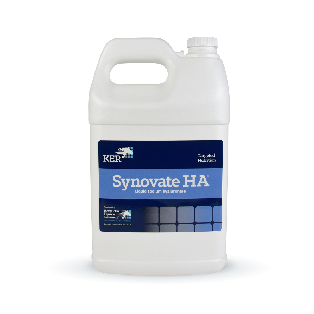 Synovate HA® Liquid Sodium Hyaluronate for Horses – KER Targeted Nutrition