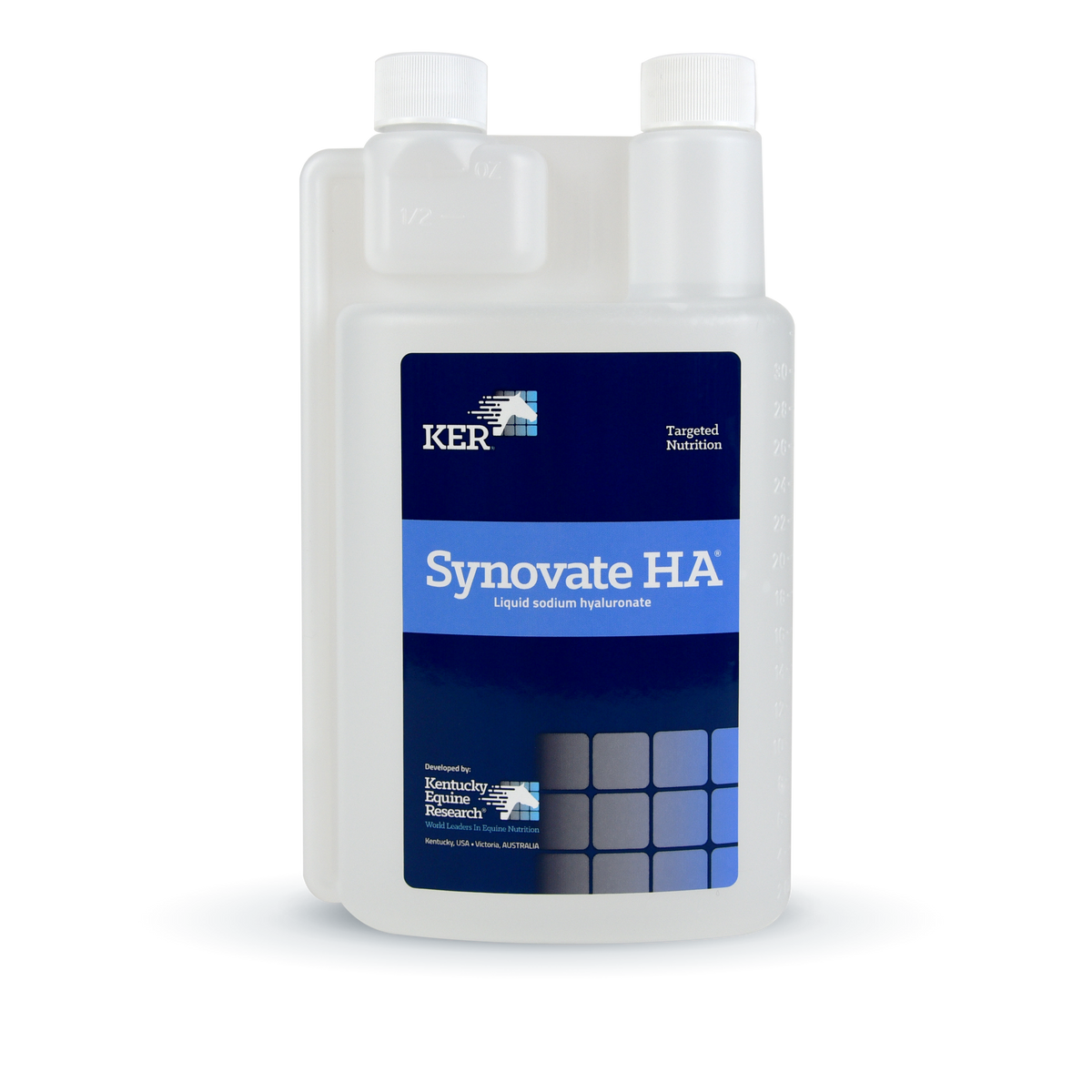 Synovate HA® Liquid Sodium Hyaluronate for Horses – KER Targeted Nutrition